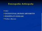 PPT - Enteropathic Arthritis PowerPoint Presentation, free download ...