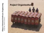 PPT - Project Management Organization Structures PowerPoint ...