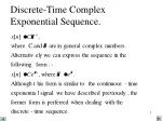 PPT - The complex exponential function PowerPoint Presentation, free download - ID:2195502