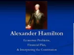 PPT - Alexander Hamilton PowerPoint Presentation, free download - ID ...