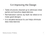 PPT - Improving the Design PowerPoint Presentation, free download - ID ...