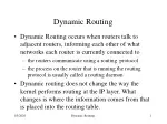 PPT - Lab 4 Dynamic Routing PowerPoint Presentation, free download - ID ...