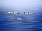 PPT - Atmospheric Circulation and Weather Systems PowerPoint ...
