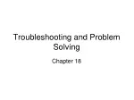PPT - Troubleshooting Computer Problem PowerPoint Presentation, free ...