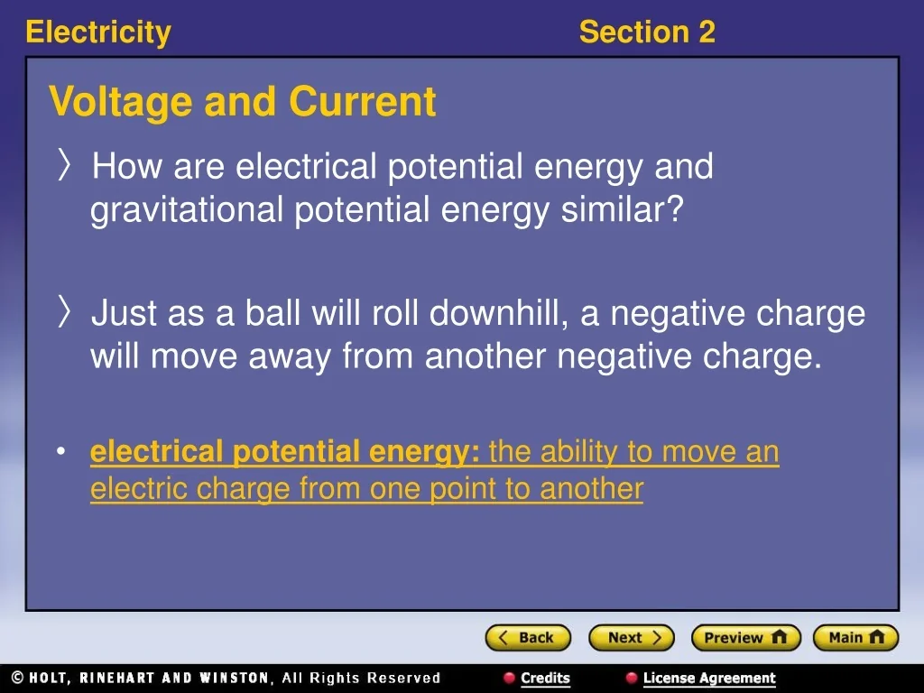 PPT - Understanding Voltage, Current, and Electrical Resistance ...