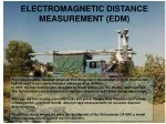 PPT - Electronic Distance Measurement (EDM) PowerPoint Presentation ...