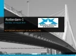 PPT - ROTTERDAM PowerPoint Presentation, free download - ID:2320422