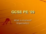 PPT - GCSE PE Theory PowerPoint Presentation, free download - ID:9476654