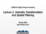 PPT - CS589-04 Digital Image Processing Lecture 8. Image Compression ...