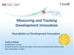PPT - Measuring Development PowerPoint Presentation, free download - ID ...
