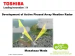 PPT - Modeling and Simulation of Phased Array Radar Systems PowerPoint ...