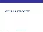 PPT - Arc Length and Angular Velocity PowerPoint Presentation, free ...