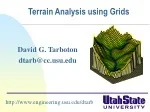 PPT - Terrain Analysis PowerPoint Presentation, free download - ID:916065