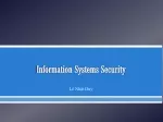 PPT - Physical Security for Information Systems PowerPoint Presentation ...