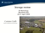 PPT - Storage Review PowerPoint Presentation, free download - ID:3556858