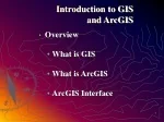 PPT - Introduction to ArcGIS PowerPoint Presentation, free download ...