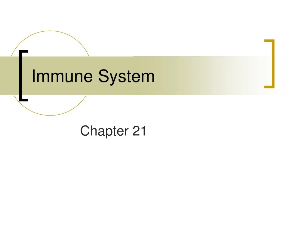 PPT - Understanding the Immune System: Defense Mechanisms Against ...