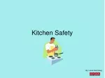 PPT - KITCHEN SAFETY PowerPoint Presentation, free download - ID:9365491