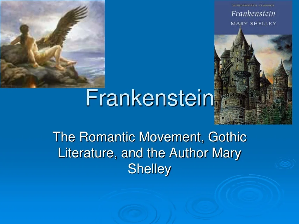 PPT - Frankenstein PowerPoint Presentation, free download - ID:9482508
