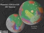 PPT - GIS for Planetary Geologic Mapping PowerPoint Presentation, free download - ID:3648236