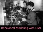 PPT - Behavioral Modeling PowerPoint Presentation, free download - ID ...