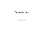 PPT - Chapter 6 Semaphores PowerPoint Presentation, free download - ID ...