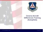 PPT - Cessna Flight Training System Introduction and Overview ...