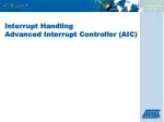 PPT - Interrupts and Interrupt Handling PowerPoint Presentation, free ...