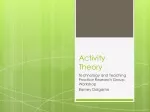 PPT - Activity Theory PowerPoint Presentation, free download - ID:6193072