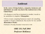 PPT - Fair Business: The Microsoft Antitrust Case PowerPoint ...