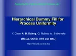 PPT - Comprehensive CD Uniformity Control in Lithography and Etch ...
