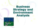 PPT - Business Environment Analysis PowerPoint Presentation, free ...
