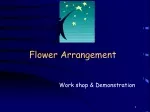 PPT - 9 Basic Flower Arrangement Shapes PowerPoint Presentation, free ...