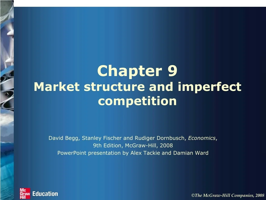 PPT - Market Structures: Imperfect Competition Overview PowerPoint ...