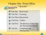 PPT - Front Office Management PowerPoint Presentation, free download ...