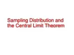 PPT - Chapter 18 Sampling Distribution Models and the Central Limit Theorem PowerPoint ...