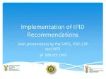 PPT - SEMI FOUP-Load Port Interoperability Implementation ...