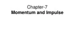 PPT - Chapter 9 Impulse and Momentum PowerPoint Presentation, free ...