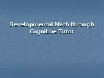 PPT - Developmental Cognitive Delayed PowerPoint Presentation, free ...