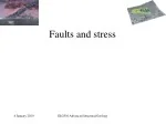 PPT - Stress and Faults PowerPoint Presentation, free download - ID:2084945