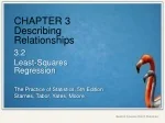 PPT - Describing Bivariate Relationships PowerPoint Presentation, free ...