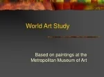 PPT - The World of Art PowerPoint Presentation, free download - ID:15568