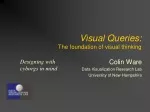PPT - Visual Thinking and the Objects of Visual Attention PowerPoint ...