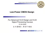 PPT - Theoretical Analysis of Low Phase Noise Design of CMOS VCO ...