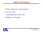 PPT - CAN-Protocol PowerPoint Presentation, free download - ID:9286700
