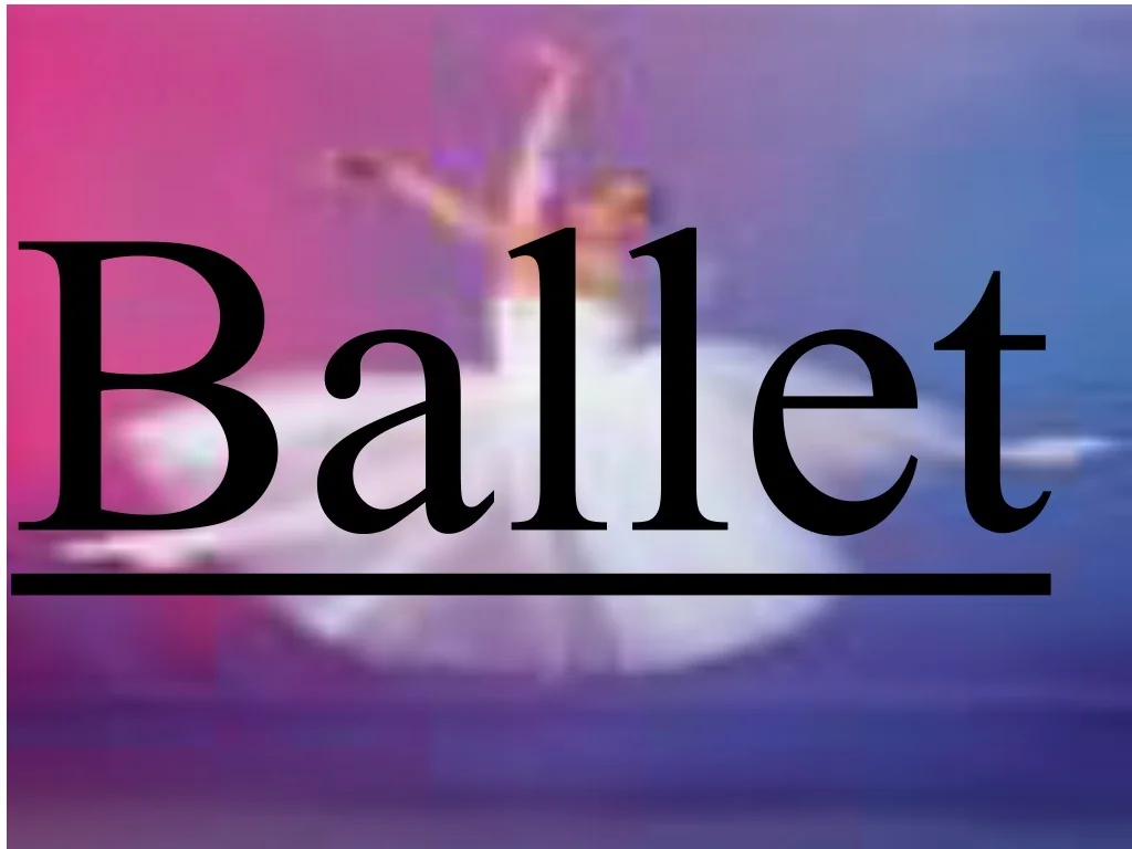PPT - The Sun King: Louis XIV and the Rich History of Ballet PowerPoint ...