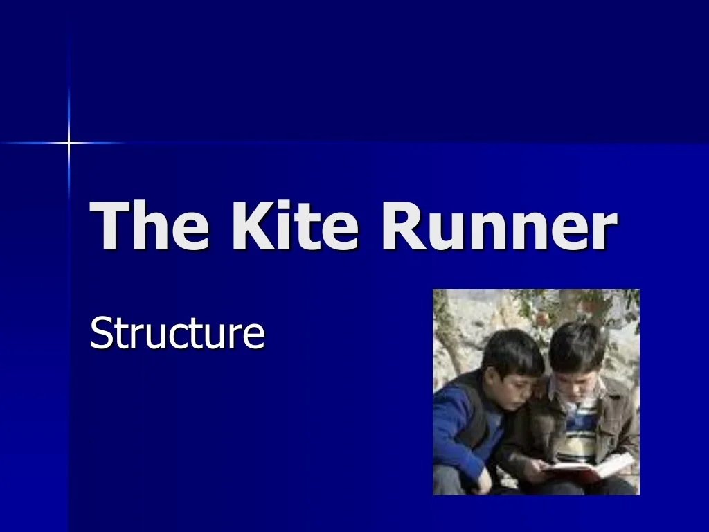 PPT - The Kite Runner PowerPoint Presentation, free download - ID:9494050