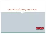 PPT - NDIS Progress Notes: Guide To What To Include in Shift Notes ...