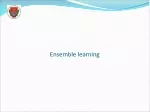 PPT - Ensemble Learning PowerPoint Presentation, free download - ID:981530