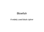 PPT - Blowfish Algorithm PowerPoint Presentation, free download - ID ...